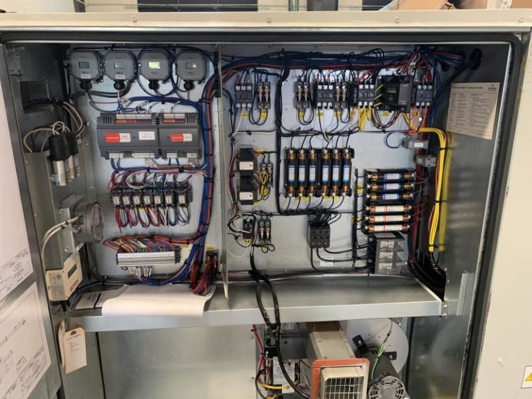 Honeywell Aaon Unit – Intech Mechanical