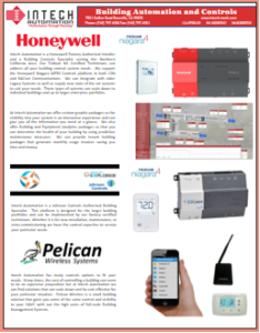 Sales Flyer – Intech Mechanical