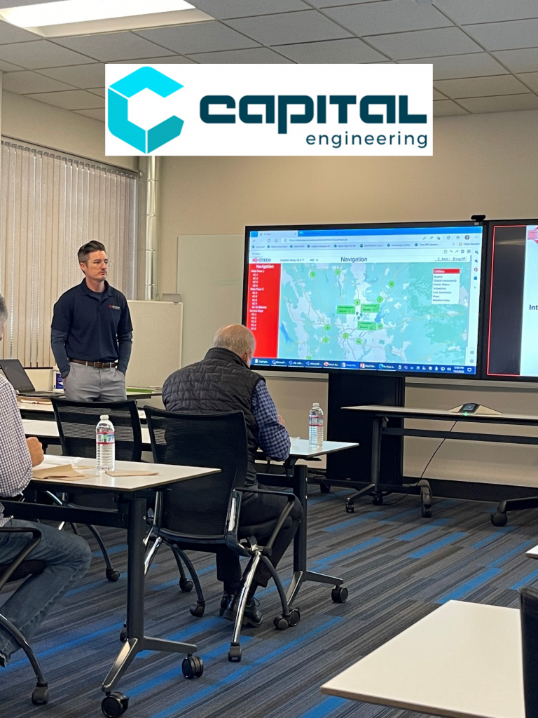 Capital Engeering PCS – Intech Mechanical